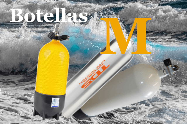 👉 El Precio De La Botella De Buceo | No elijas tu botella sin saber esto