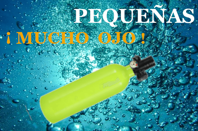 👉 El Precio De La Botella De Buceo | No elijas tu botella sin saber esto