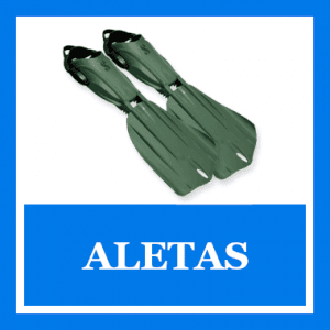 🔝 Aletas Online | Toda la Información para Elegir tus Aletas | Buceitos